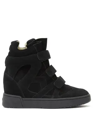 Isabel Marant Etoile Embossed Sneakers For Women