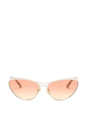Chloé Uma Sunglasses - Silver