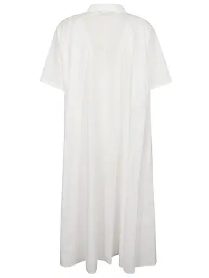 MIZUIRO Brand Cotton Chemisier Dress