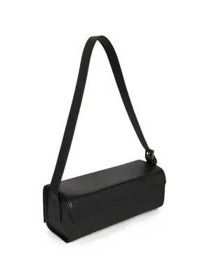 MIZUIRO Leather Shoulder Bag