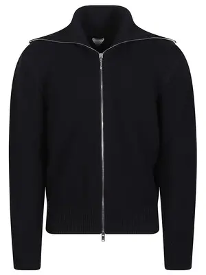 Bottega Veneta Zip-up Cardigan