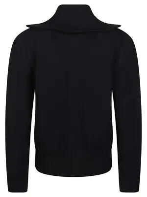 Bottega Veneta Zip-up Cardigan