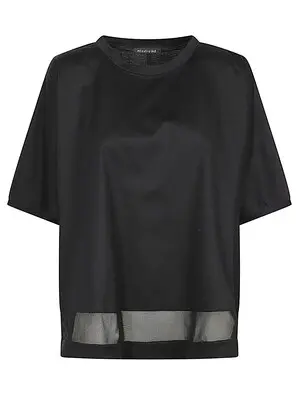 MIZUIRO Mizuiroind Cotton T-shirt