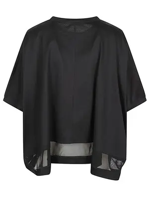 MIZUIRO Mizuiroind Cotton T-shirt