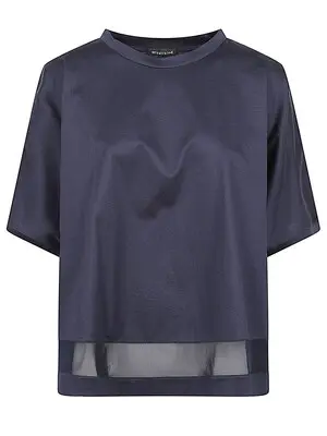 MIZUIRO Cotton T-shirt