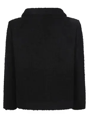 Valentino Garavani Vlogo Signature Wool Jacket