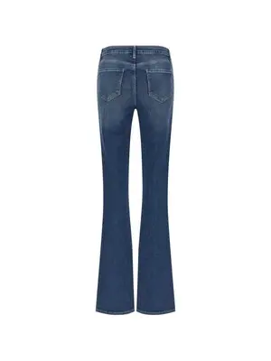 L'Agence Selma Flare Jeans - Blue