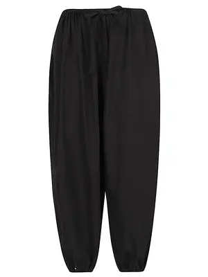 MIZUIRO Cotton Trousers