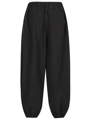 MIZUIRO Cotton Trousers