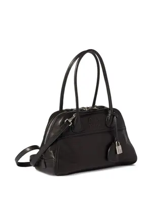 Miu Miu Vivant Regular Leather Handbag