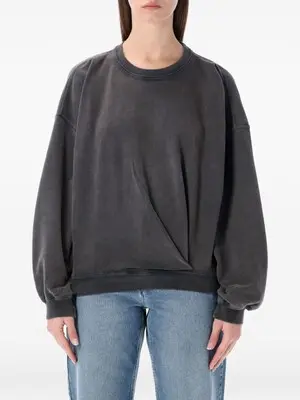 MARANT ETOILE Cotton Crewneck Sweatshirt