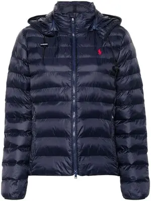 Polo Ralph Lauren Hooded Jackets For Women