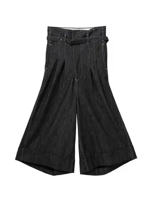 Junya Watanabe Wide Leg Pants For Women