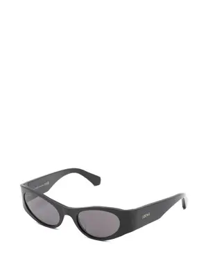 Loewe Cat-eye Sunglasses - Black