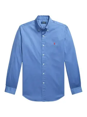 Polo Ralph Lauren Button-up Shirt With Logo