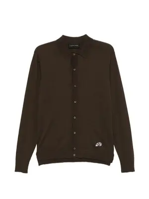 GABRIELE PASINI Button-detailed Cardigan
