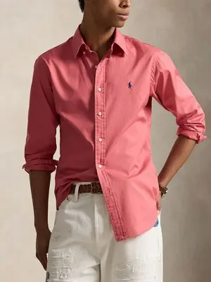Polo Ralph Lauren Shirt With Logo