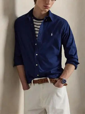 Polo Ralph Lauren Shirt With Logo