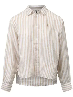 Polo Ralph Lauren Striped Button-up Shirt