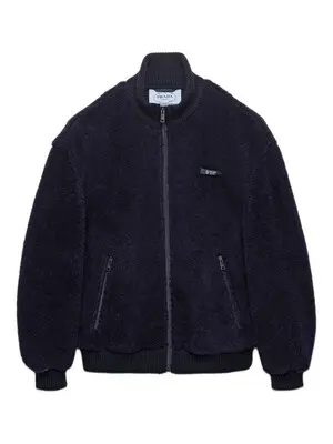 Prada Fleece Jackets For Women