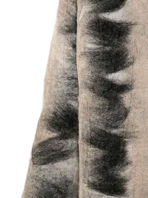 SILVANA MANETTI Cashmere And Silk Scarf