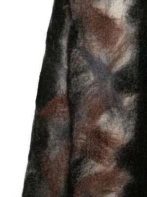 SILVANA MANETTI Cashmere And Silk Scarf
