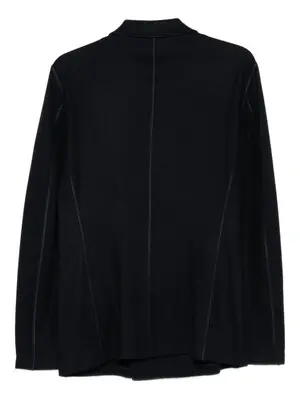 Giorgio Armani Cashmere Double-breasted Blazer Jacket