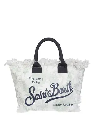 MC2 SAINT BARTH Vanity Bag - Green