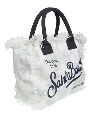 MC2 SAINT BARTH Vanity Bag - Green