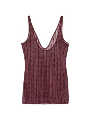 VENUJA Mini Beach Dress