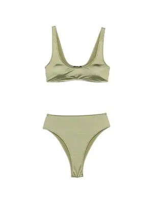 VENUJA Brassiere Bikini Set - Multi