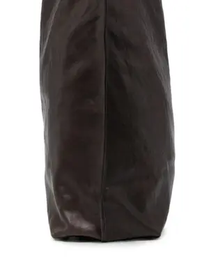 LIHANN GEORGE Matti Leather Tote Bag