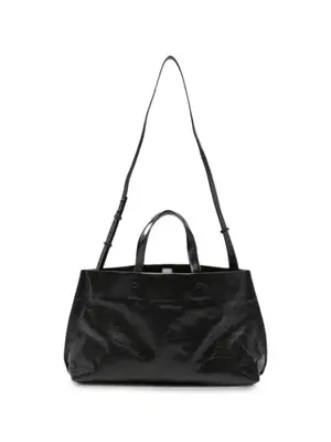LIHANN GEORGE Elli Leather Tote Bag