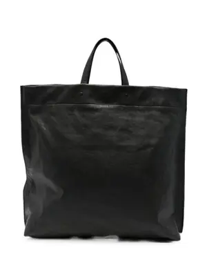 LIHANN GEORGE Matti Leather Tote Bag