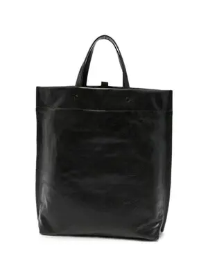 LIHANN GEORGE Jani Leather Tote Bag