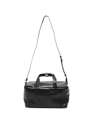 LIHANN GEORGE Lili Leather Tote Bag