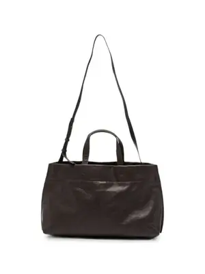 LIHANN GEORGE Elli Leather Tote Bag