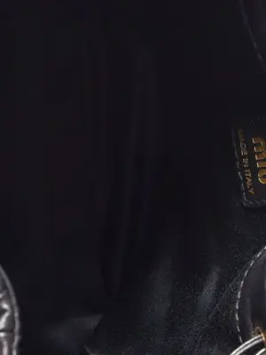 Miu Miu Matelassé Leather Mini Bag