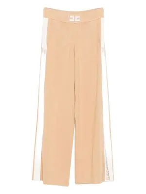 Elisabetta Franchi Elasticated Pants For Women