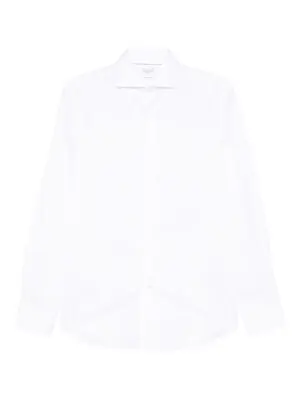 Brunello Cucinelli Formal Shirts For Men