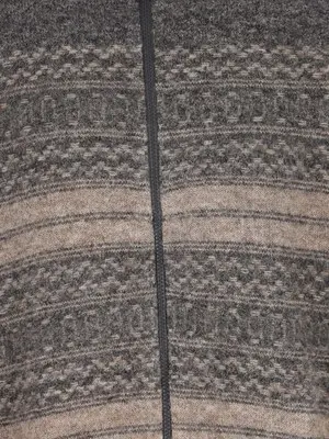 Brunello Cucinelli Wool Zip Cardigan