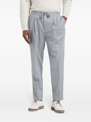 Brunello Cucinelli Wool Trousers