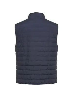 Brunello Cucinelli Padded Zip-up Gilet