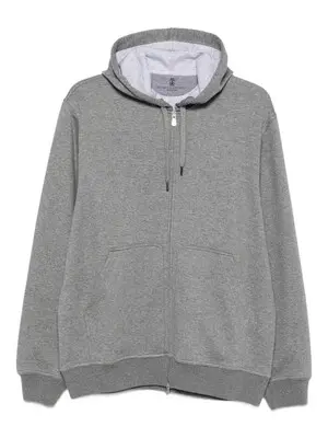 Brunello Cucinelli Hooded Sweatshirts Hoodies For Men