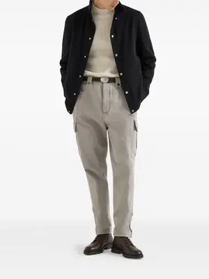 Brunello Cucinelli Cashmere Jacket
