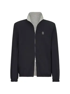 Brunello Cucinelli Water-resistant Blouson Jacket