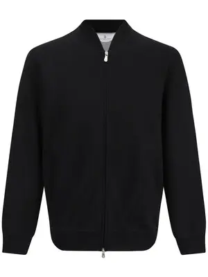 Brunello Cucinelli Full Zip Sport Outerwear For Men