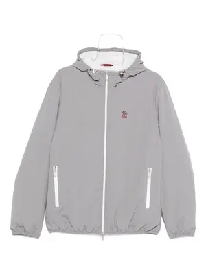 Brunello Cucinelli Water-resistant Blouson Jacket
