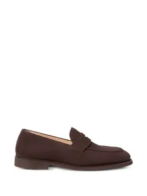 Brunello Cucinelli Penny Loafers For Men