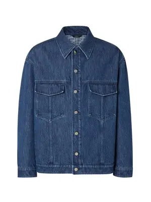 Fendi Denim Jacket